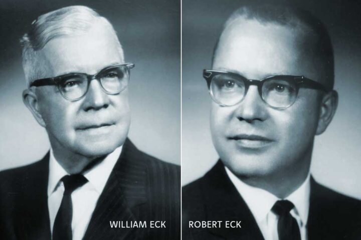 History | Eck Industries
