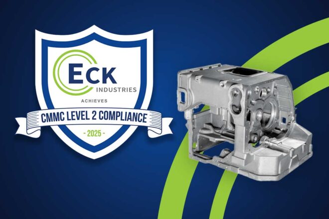 History | Eck Industries